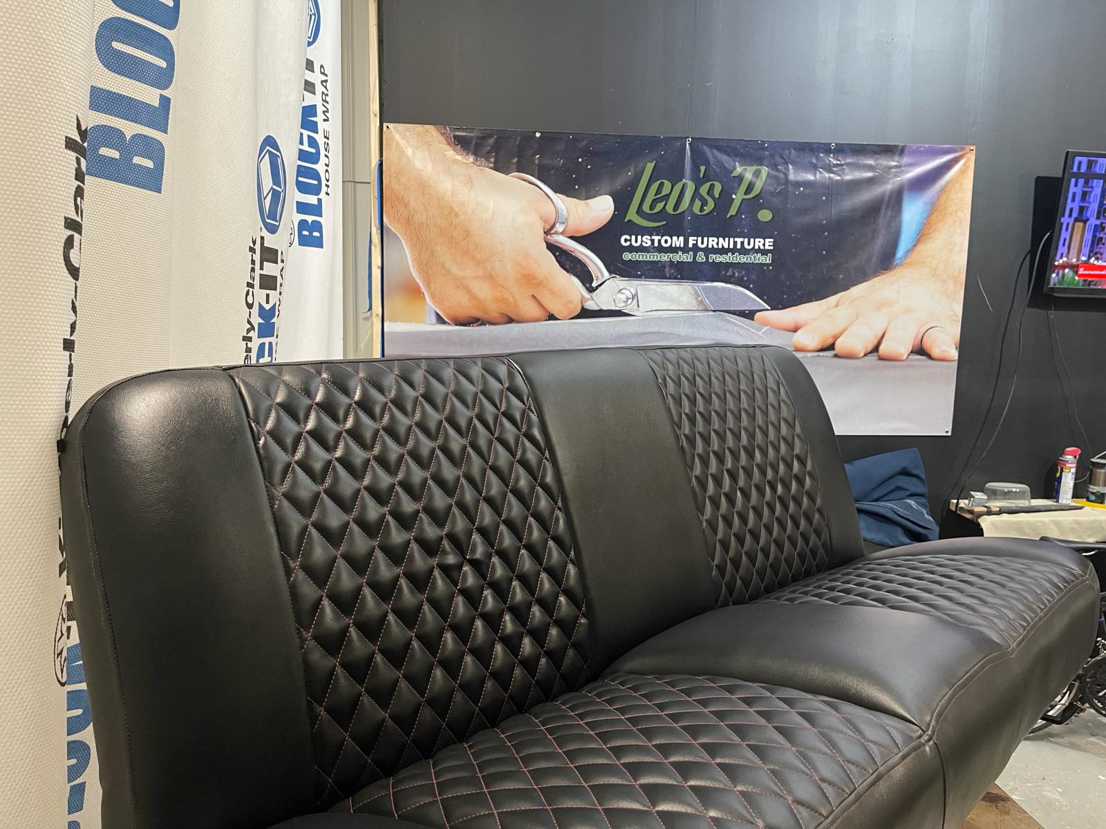 Upholstery - Welcome to the best custom furniture in Chicago