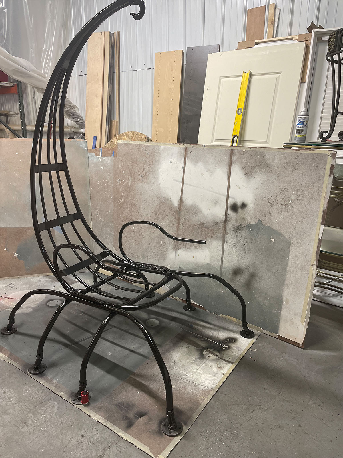 Iron & Metal Art – Leo’s P Custom Furniture