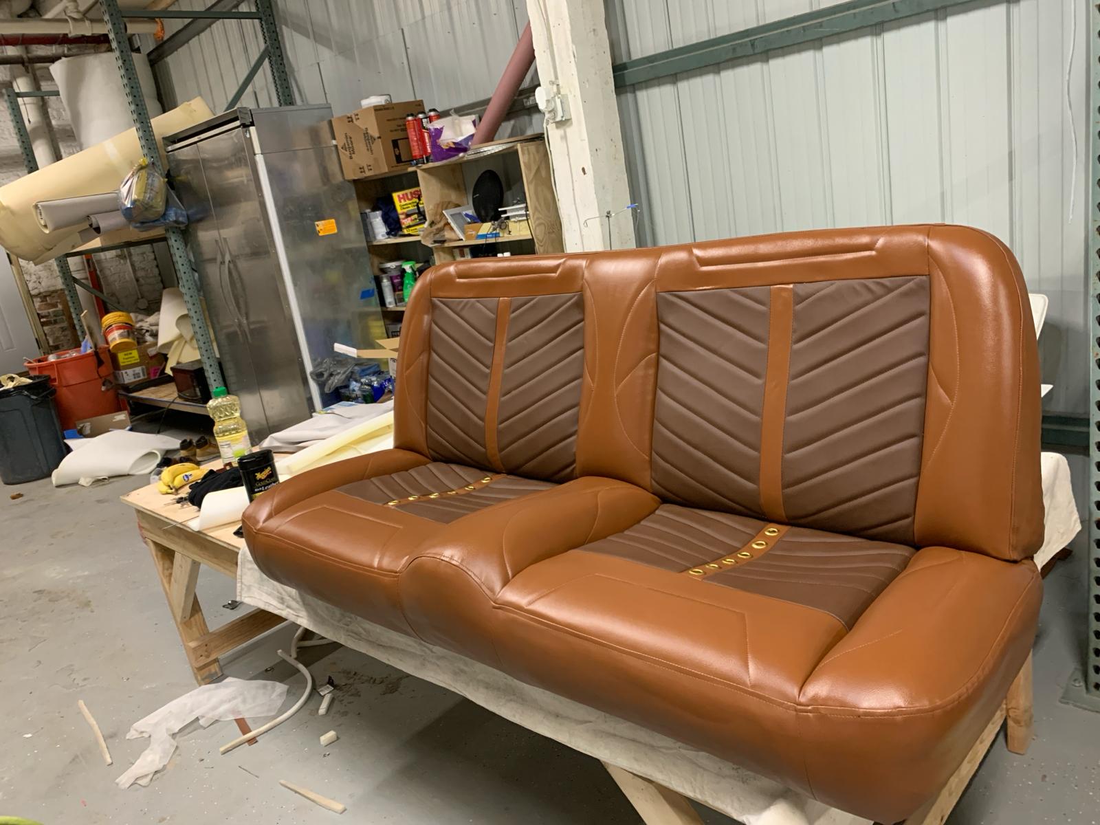 Upholstery - Welcome to the best custom furniture in Chicago